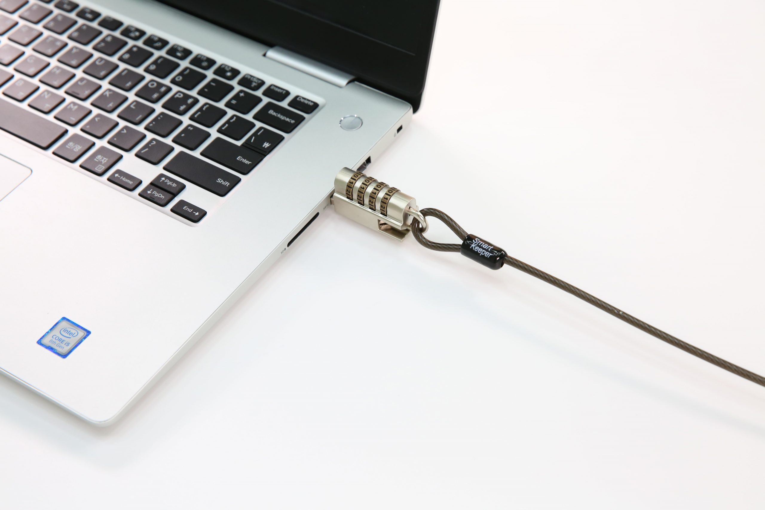 Laptop Lock (Combination Type-A) - Physical Cybersecurity Solutions in ...