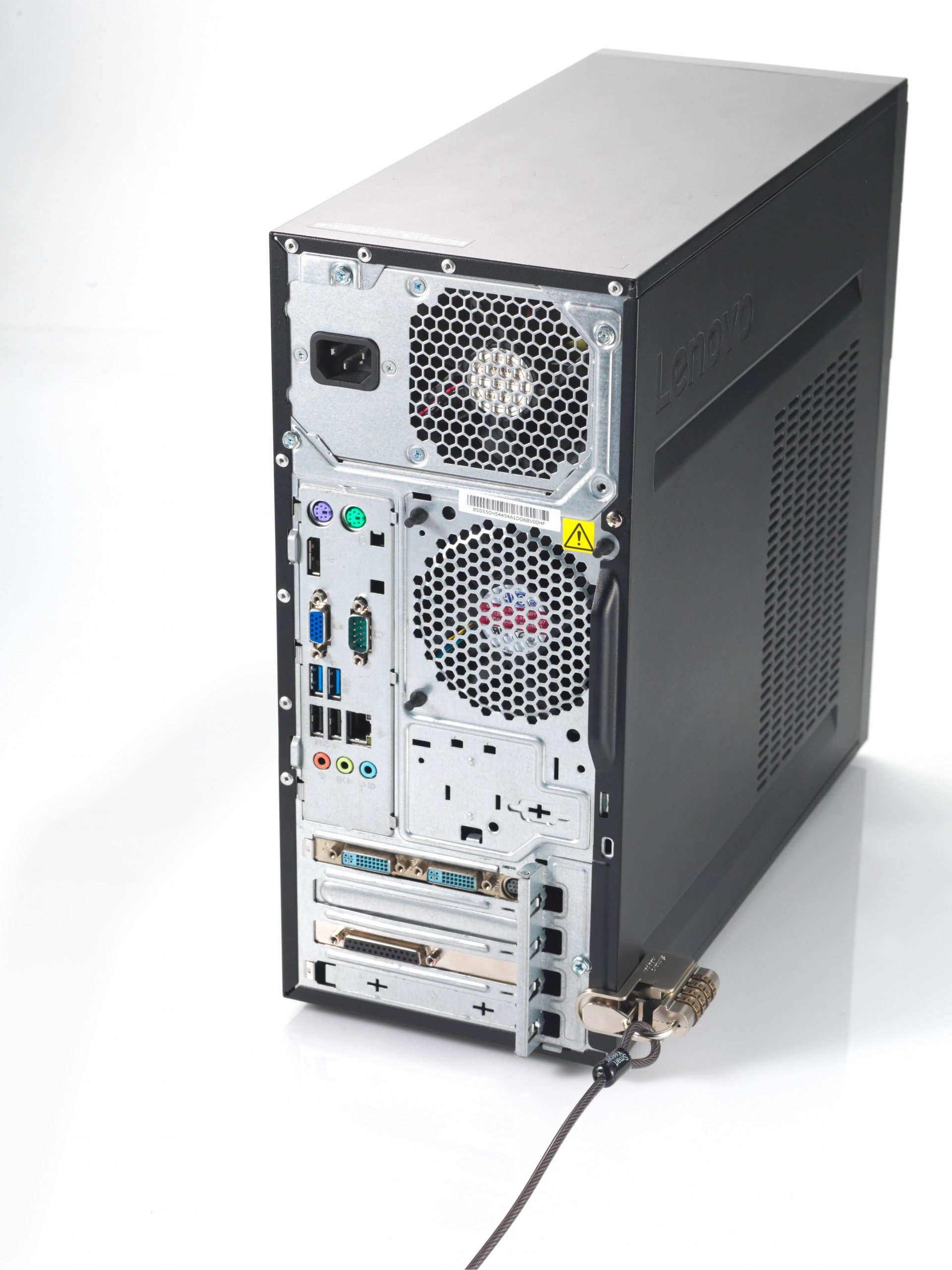 PC Lock (Combination Key Version) - Physical Cybersecurity Solutions in ...